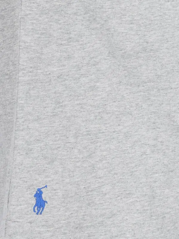 Polo Ralph Lauren Logo-printed Crewneck T-shirt