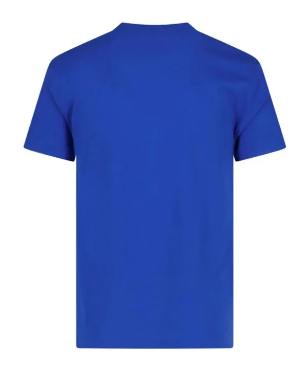 Polo Ralph Lauren Logo-printed Crewneck T-shirt