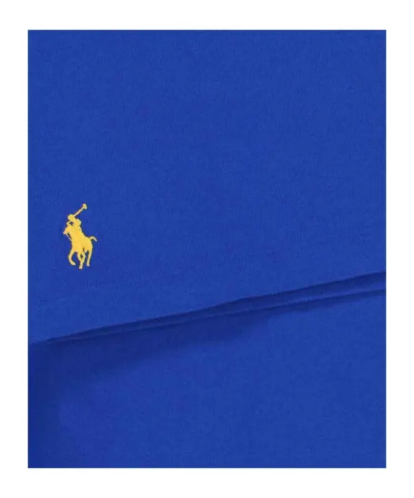 Polo Ralph Lauren Logo-printed Crewneck T-shirt