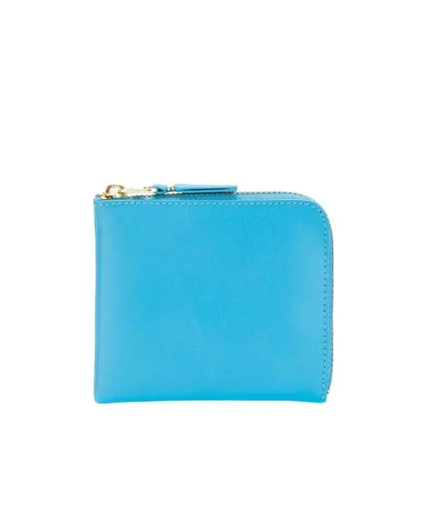 Comme Des Garçons Classic Zipped Wallet
