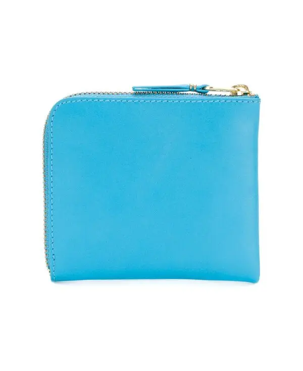 Comme Des Garçons Classic Zipped Wallet