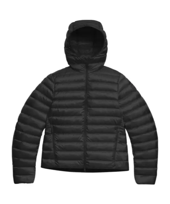 Canada Goose Aethera Hooded Puffer Jacket