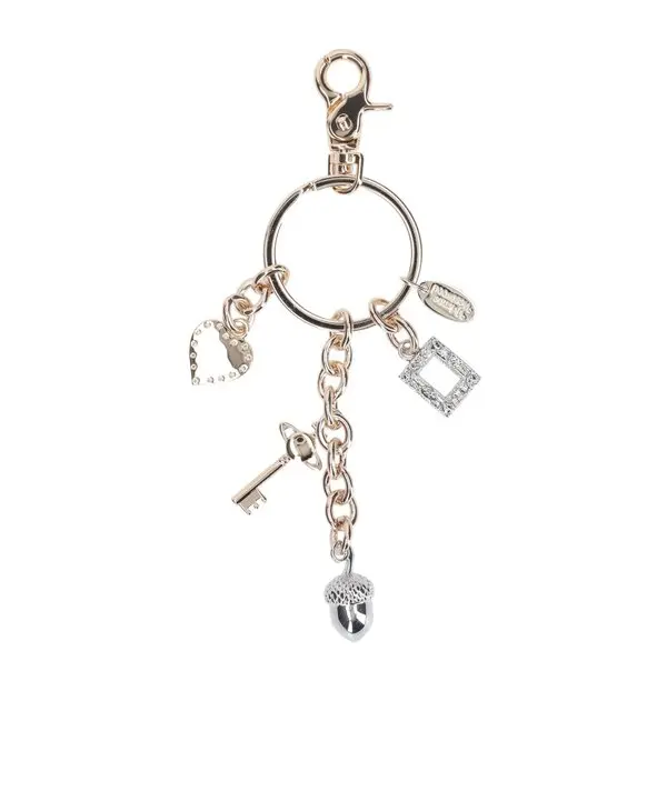 VIVIENNE WESTWOOD Pendant Detailed Keyring