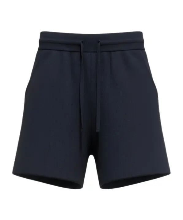 ROBERTO COLLINA Drawstring Shorts