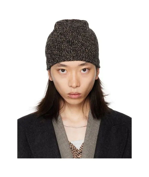 Our Legacy Wool Knit Beanie