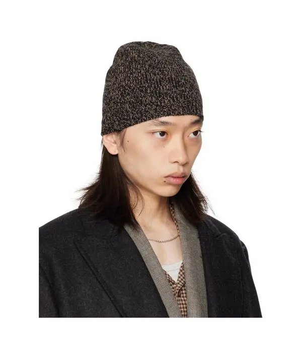 Our Legacy Wool Knit Beanie