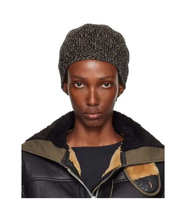 Our Legacy Wool Knit Beanie