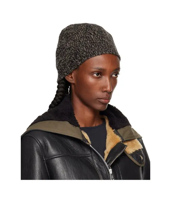 Our Legacy Wool Knit Beanie