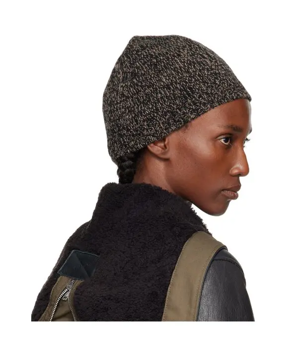 Our Legacy Wool Knit Beanie