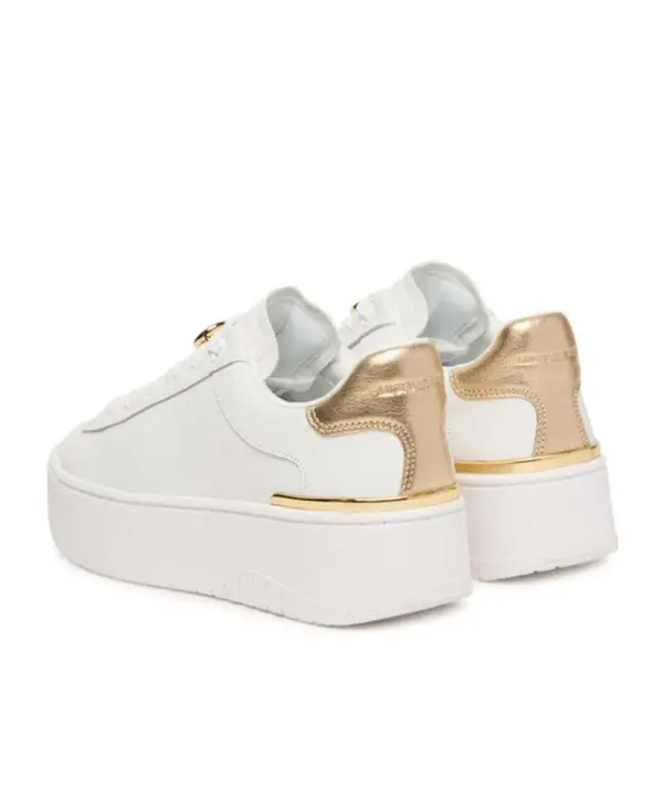 Michael Kors Dottie Lace-up Sneakers