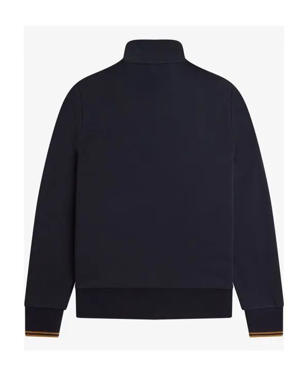 Fred Perry Semi-zipped Sweatshirt