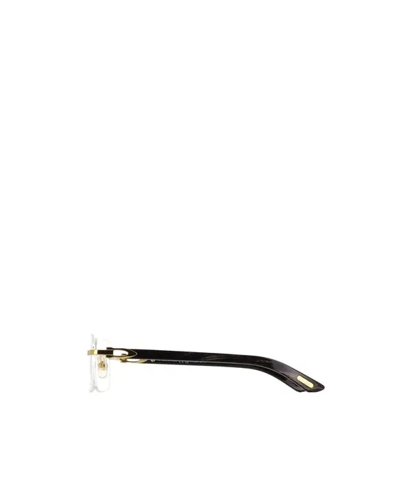 Cartier Rectangular Frame Glasses