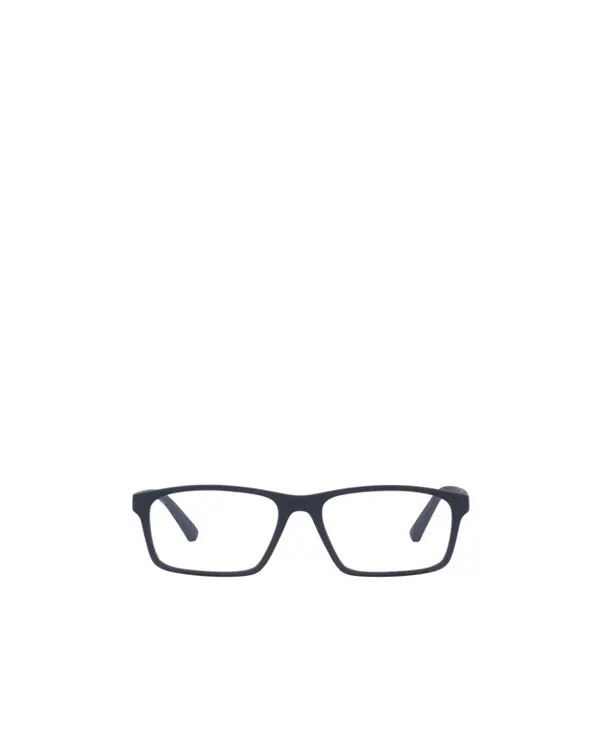 Emporio Armani Rectangle-frame Glasses