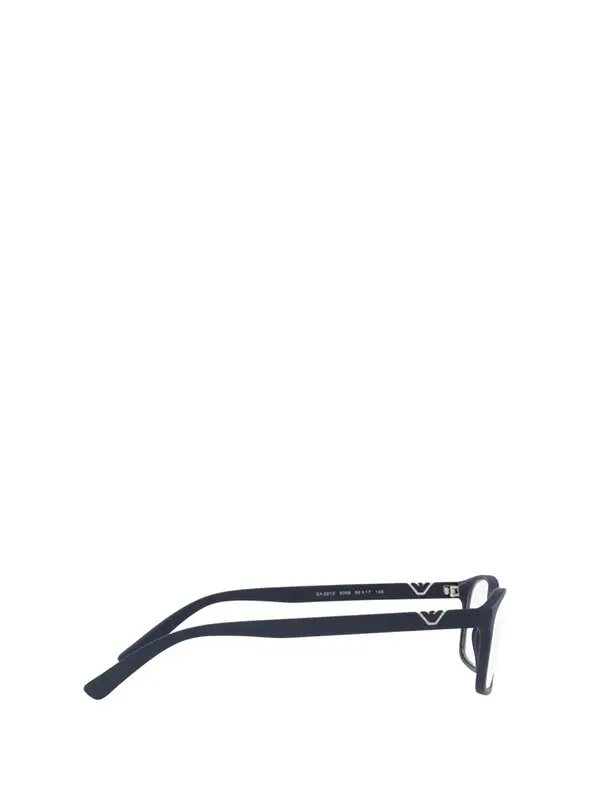Emporio Armani Rectangle-frame Glasses