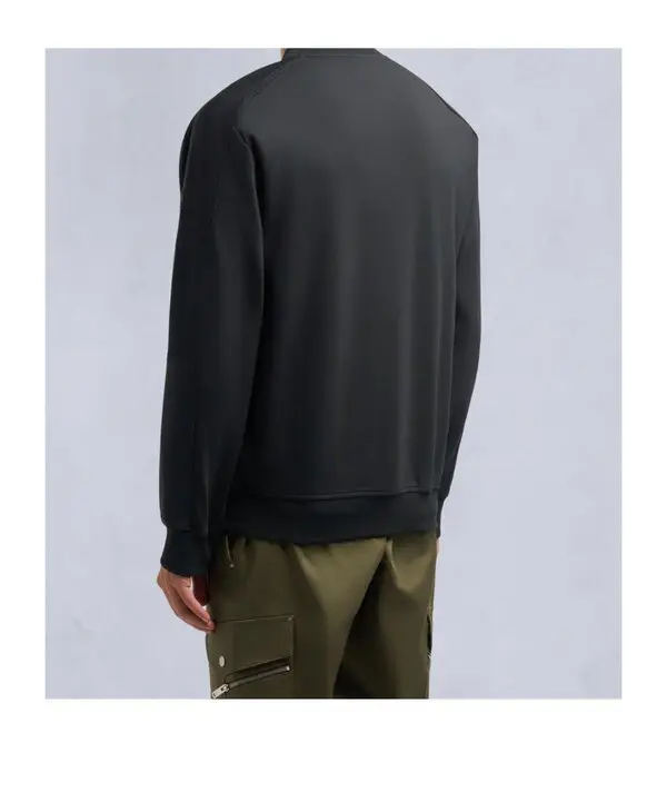 Moose Knuckles Logo-patch Jacket