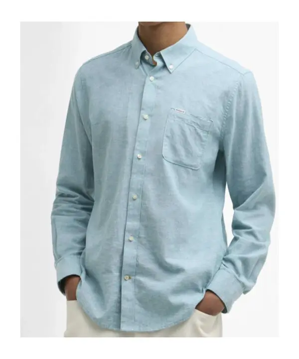 Barbour Nelson Tailored Long-sleeved Shirt