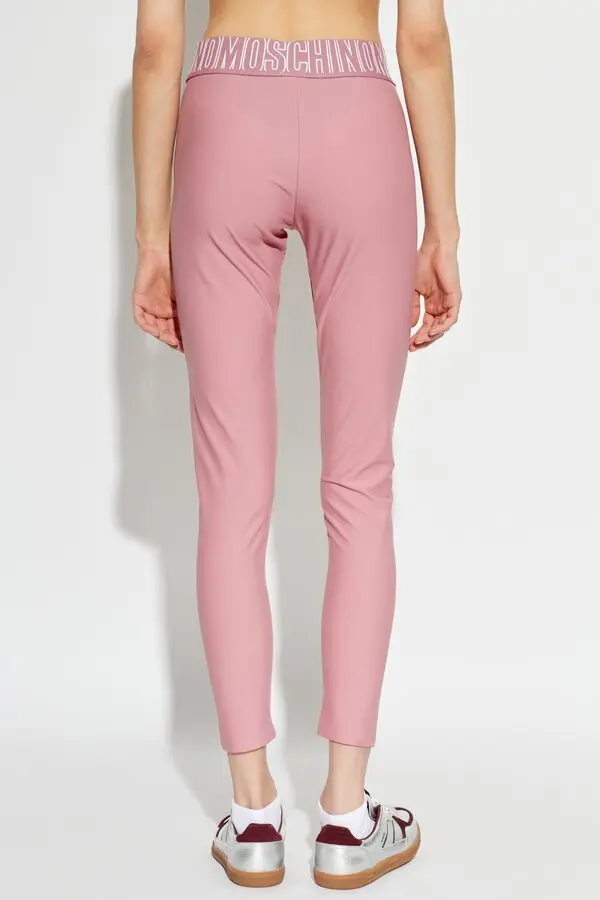 Moschino Waist Performance Trousers
