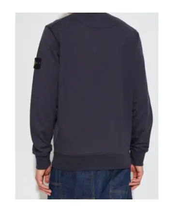 Stone Island Logo Patch Sweatshirt