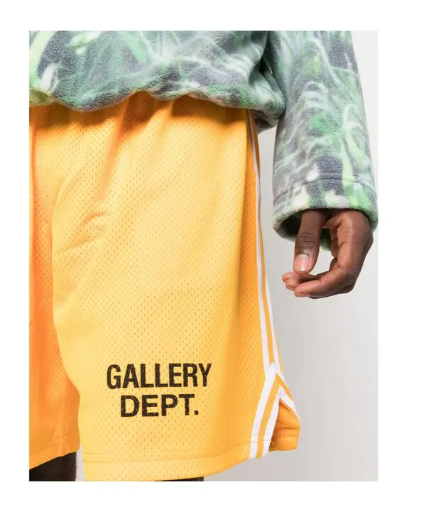 GALLERY DEPT. Venice Side Striped Shorts