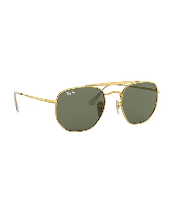 Ray-ban Marshal Hexagonal Sunglasses