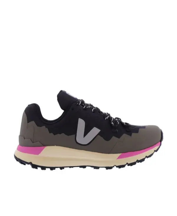 VEJA Fitz Roy Lace-up Sneakers - Black