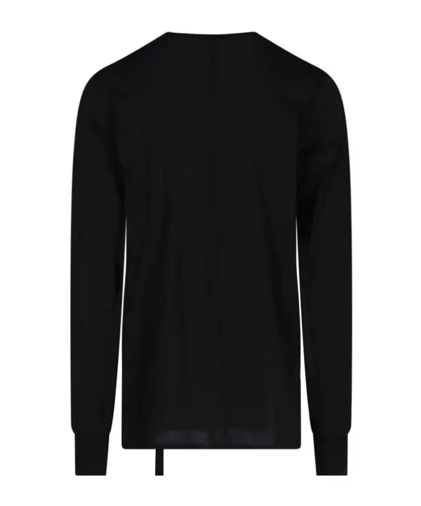 Rick Owens Level Strapped T-shirt