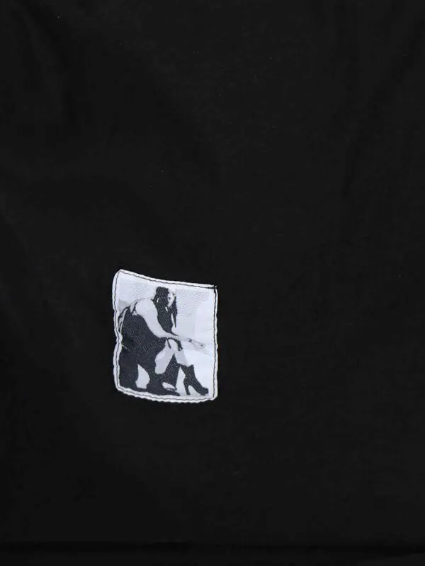 Rick Owens Level Strapped T-shirt