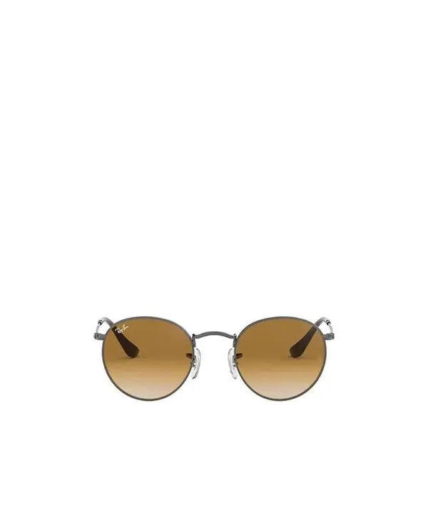 Ray-ban Round Flat Lenses Sunglasses