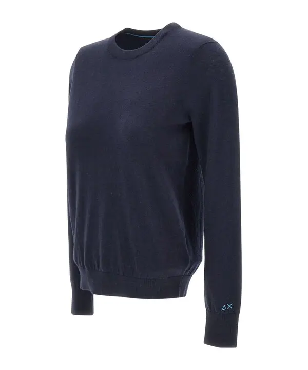 SUN 68 Crew Neck Jumper