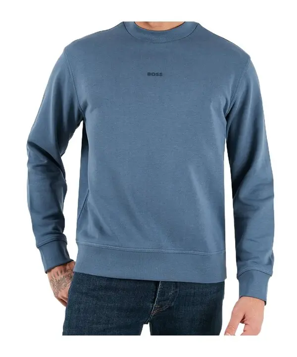 Hugo Boss Crew Neck Sweatshirt
