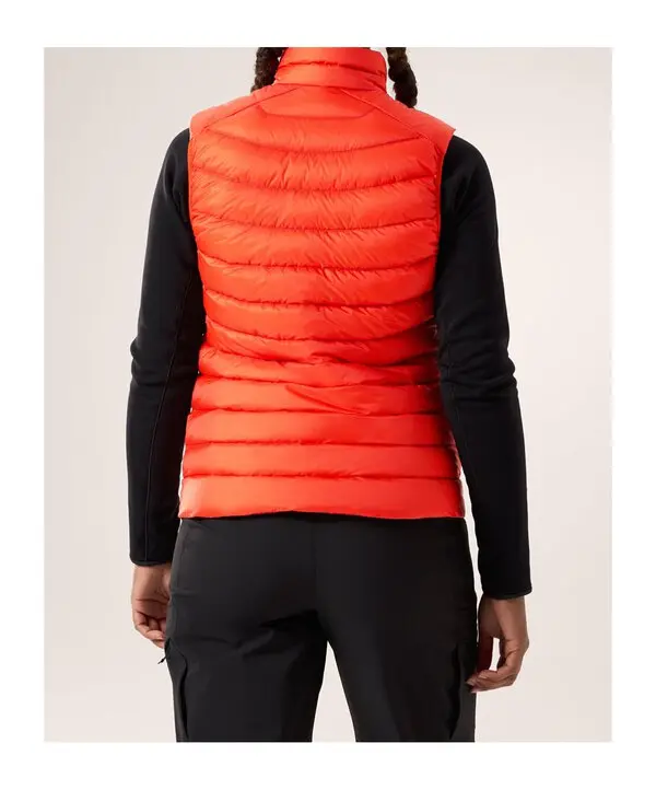 Arc'teryx Cerium Zipper Down Vest
