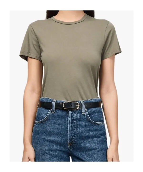 NILI LOTAN Short-sleeved T-shirt
