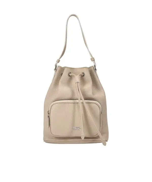 Lela Rose La Rose Bag Large - Cream