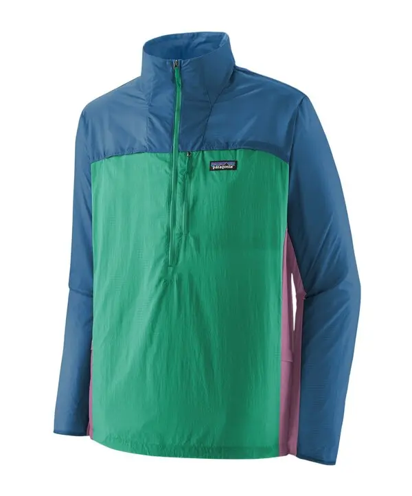 Patagonia Half-zip Performance Jacket With Long Sleeves - Suiseiki