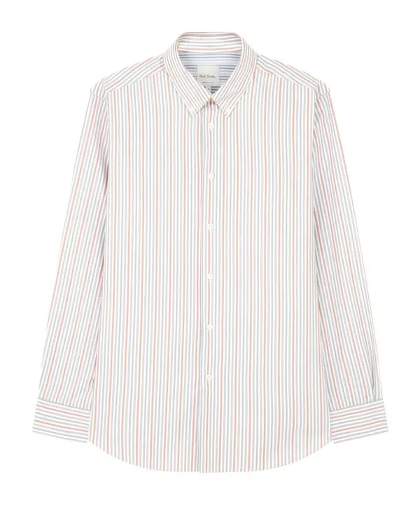 Paul Smith Striped-pattern Shirt