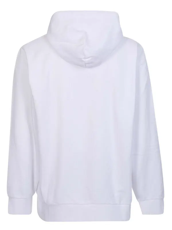 Carhartt Work In Progress Logo-printed Drawstring Hoodie