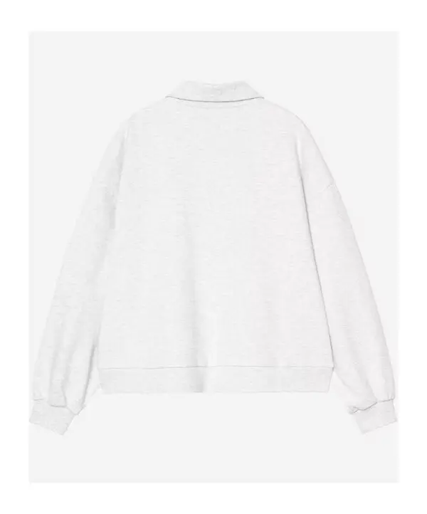 Carhartt Work In Progress Brenta Polo Sweatshirt