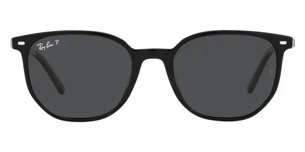 Ray-ban Logo Sunglasses