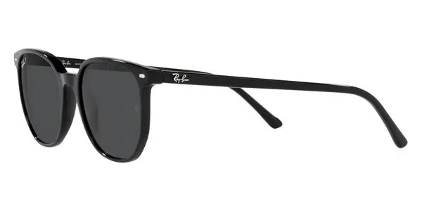 Ray-ban Logo Sunglasses