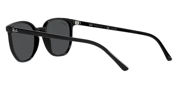 Ray-ban Logo Sunglasses