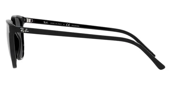 Ray-ban Logo Sunglasses