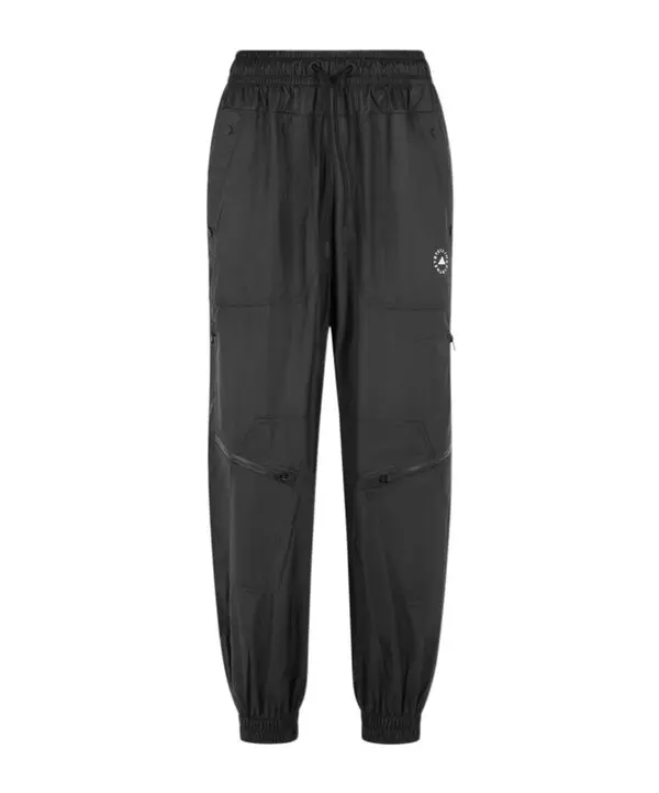 Adidas By Stella Mccartney Reflective Track Pants - Black