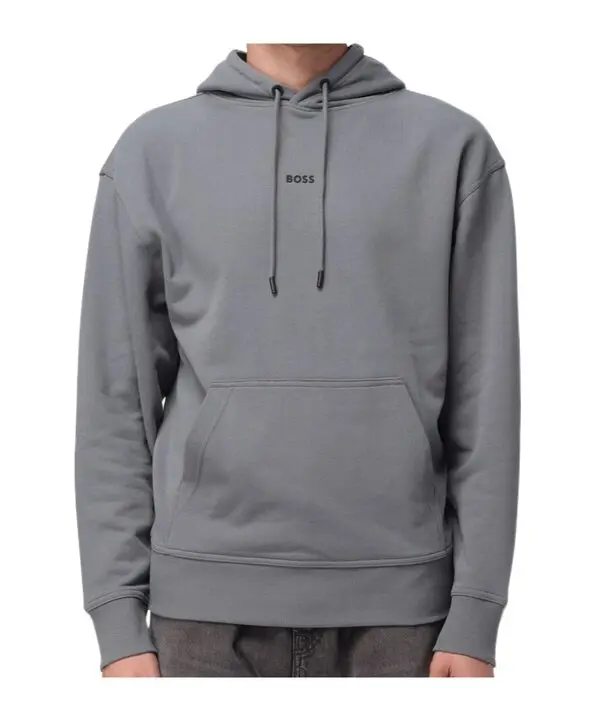 Hugo Boss Long-sleeved Hooded Sweatshirt
