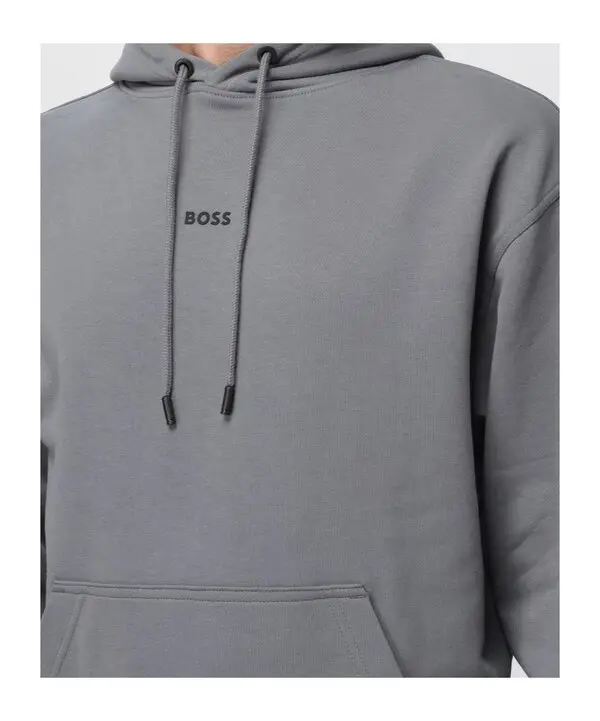 Hugo Boss Long-sleeved Hooded Sweatshirt