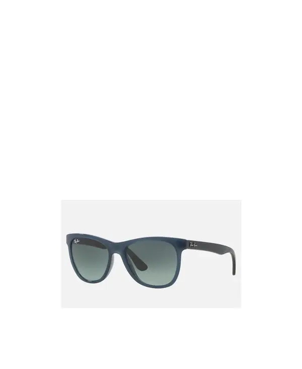 Ray-ban Logo Sunglasses