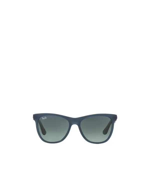 Ray-ban Logo Sunglasses - Green