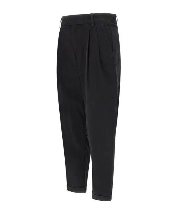 SUN 68 Pleated Balloon-leg Pants