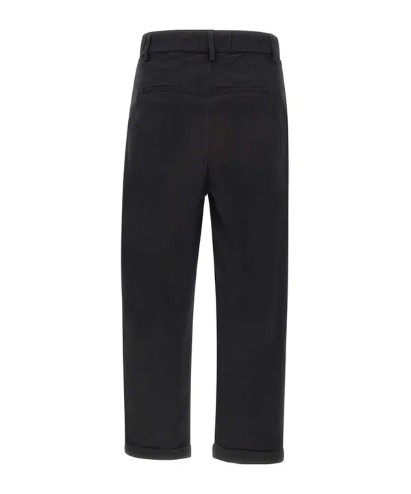 SUN 68 Pleated Balloon-leg Pants