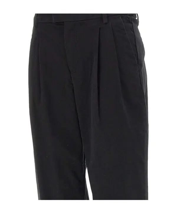 SUN 68 Pleated Balloon-leg Pants