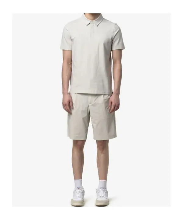 K-WAY Ilton Light Tech Shorts
